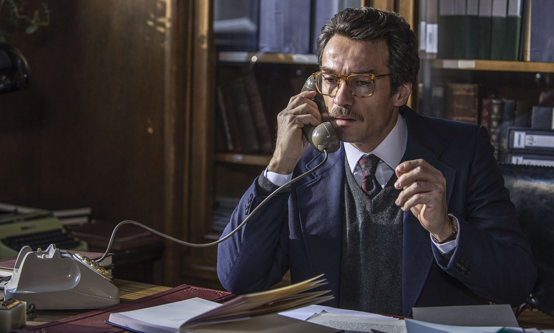 ALESSIO BONI | ATTORE