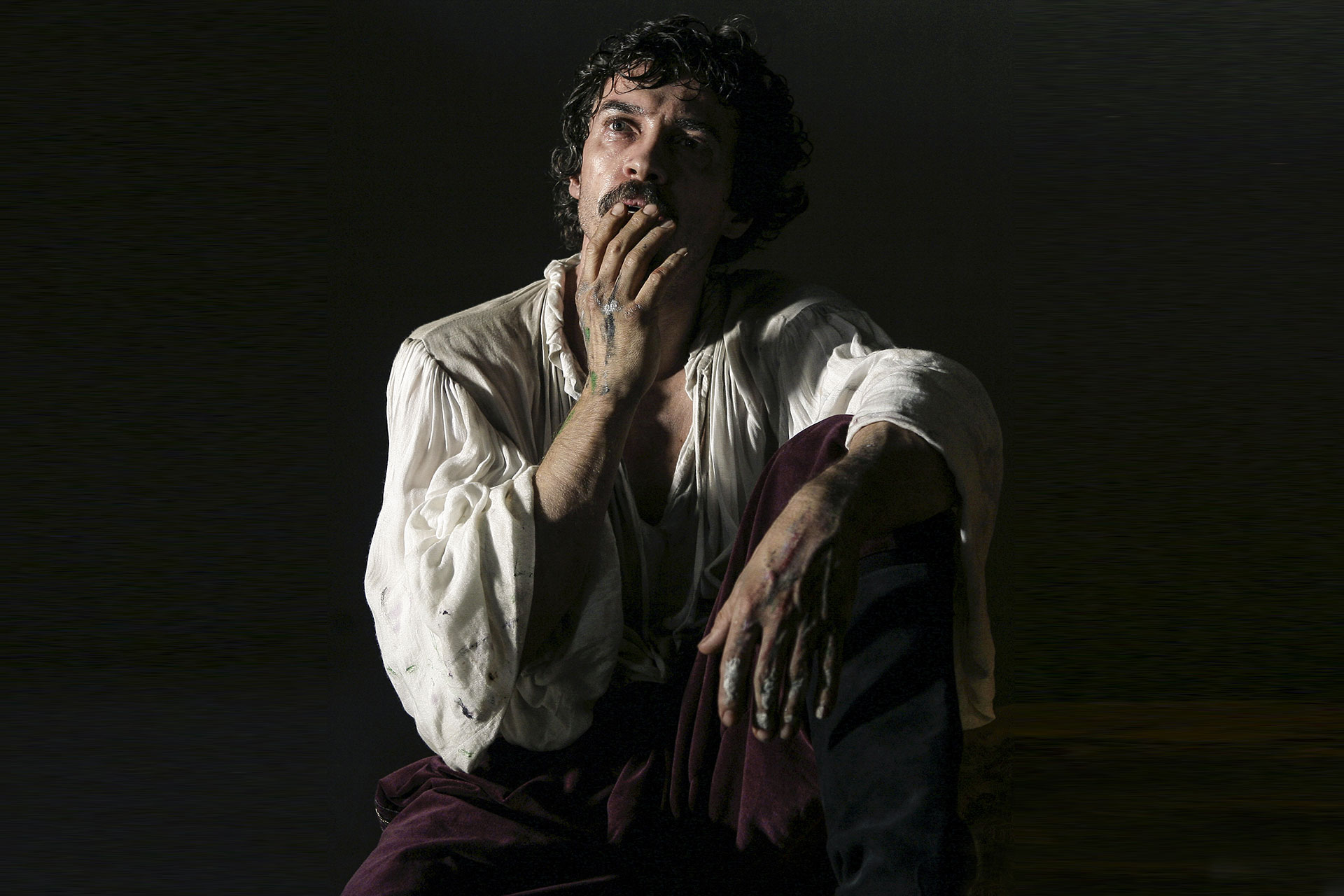 ALESSIO BONI | ATTORE