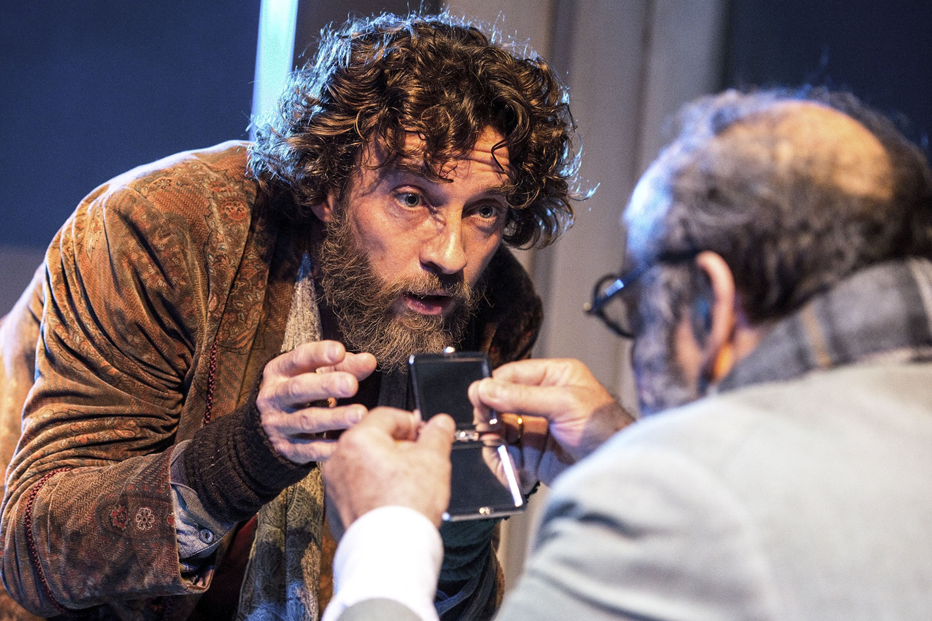ALESSIO BONI | ATTORE